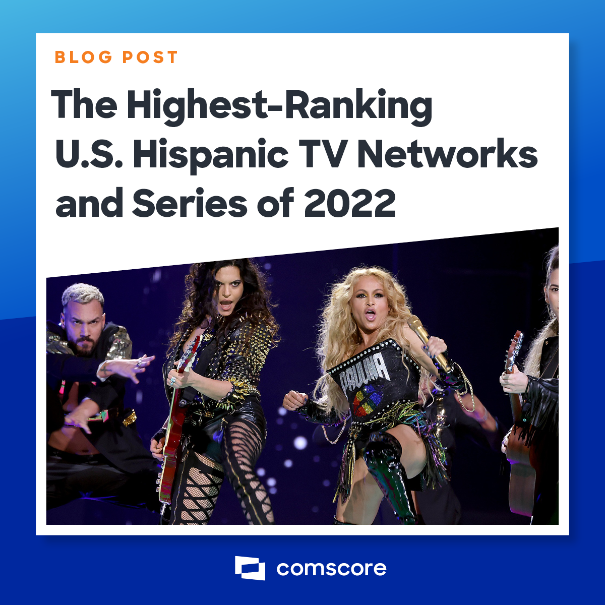 The Highest-Ranking U.S. Hispanic TV Networks and Series of 2022...