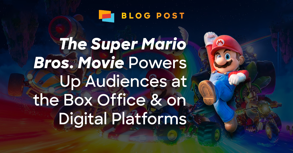 "The Super Mario Bros Movie" Powers Up Audiences at...